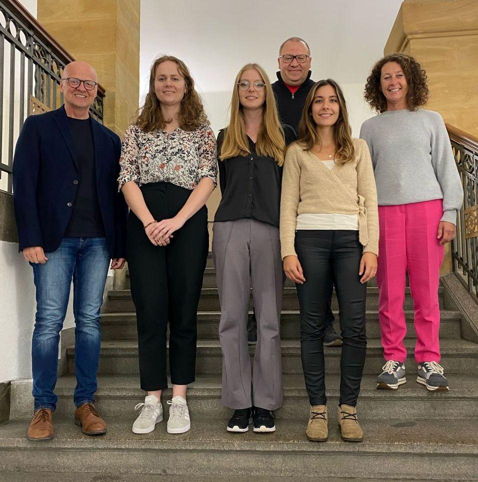 Neue „Frauenpower“ im Seminar Katholische Religion Straubing - Mathias ...